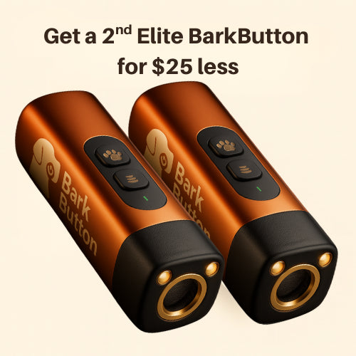 Elite BarkButton – Bark Button